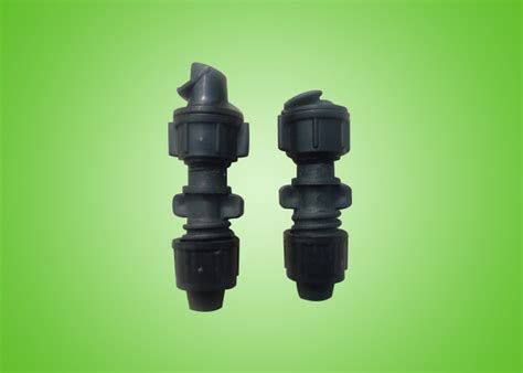 Φ16锁母带垫旁通 山东雨木节水灌溉科技有限公司