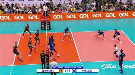 vídeo wallace crava na diagonal superando o bloqueio futebol ge