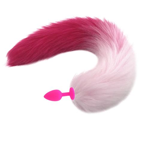 Vanda Sex Shop Plugs Com Cauda Rabo