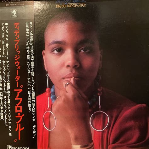 Yahooオークション 【jpnオリジナル初回帯付】dee Dee Bridgewater