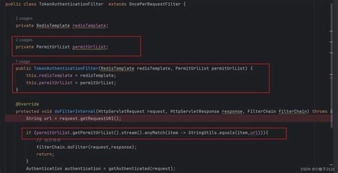 Springsecurity中的常见问题security Loaduserbyusername Csdn博客