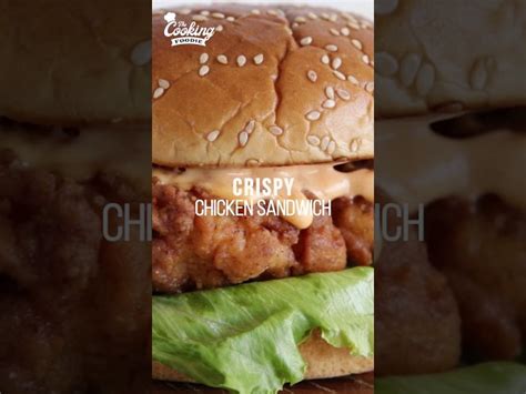 Crispy Chicken Sandwich