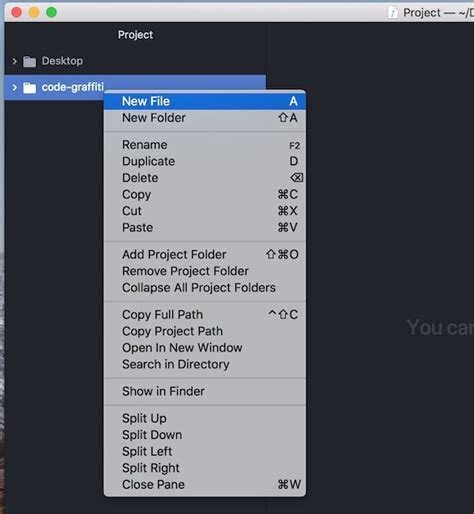 Atomエディタをmacにインストールして開発環境を整える