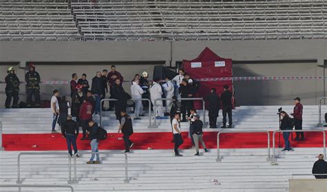 Exclusivo La Autopsia Reveló Que El Hincha De River Murió Por La Caída