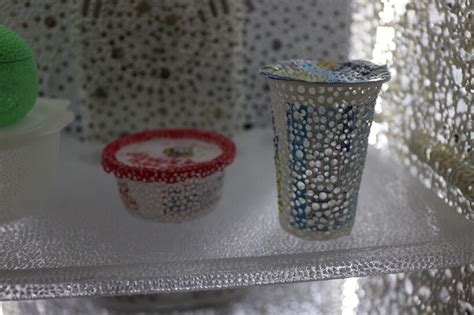 Nina Nomura Crafts Artfully Perforated Landscape By Melting Holes Into