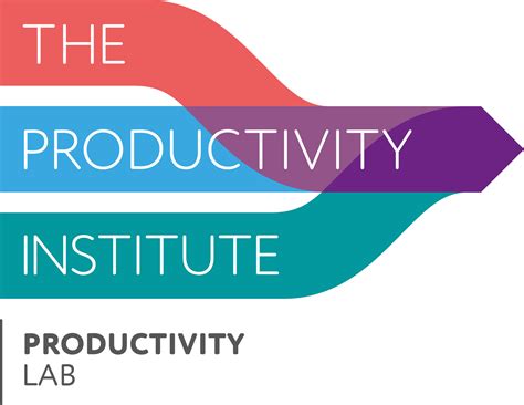 About The Productivity Lab The Productivity Institute