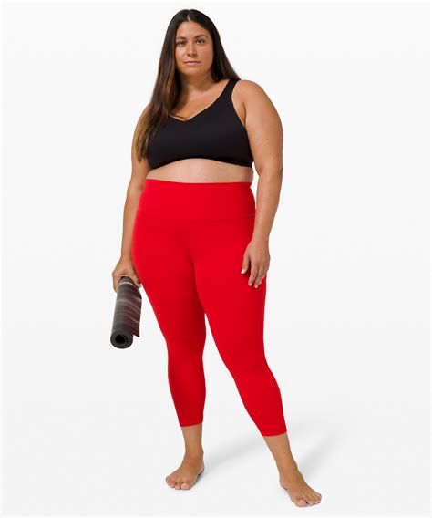 Lululemon Plus Size Models Resource