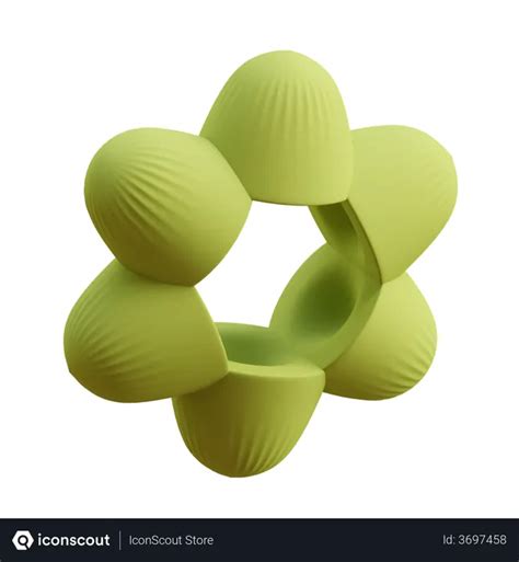 Free Hexa Jelly Shape 3d Icon Free Download Design And Development 3d