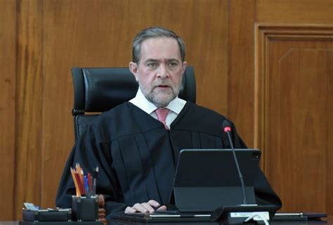 Ministro de la SCJN se declara impedido para conocer impugnación a amparo de Mario Aburto
