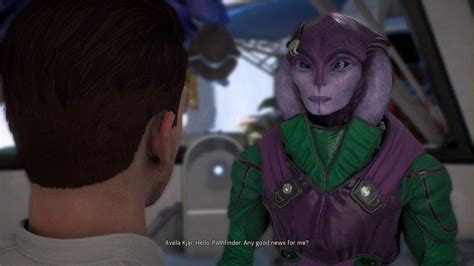 Mass Effect Andromeda Guida Alle Storie Amorose