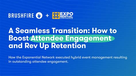 Brushfire Case Study Exponential Network