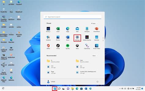 Enable Or Disable Virtual Touchpad In Windows 11