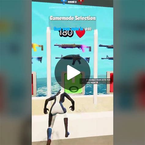 Pandvil Box Fight Secret Code 2987 5348 6181 Fortnite Creative Tiktok