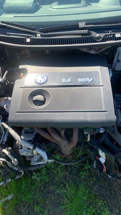 Polo 9n 1 4 16v Motor