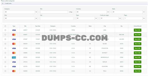 Dumps Cccom Good Dumps 101 201 Shop Buy Sell Fresh Dumps With Pin