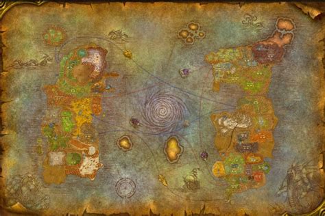 Classic Map