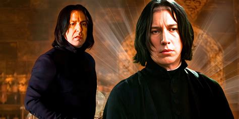 Harry Potter Adam Driver Is Fans 1 Choice To Play Snape In The Hbo Series — Will It Happen
