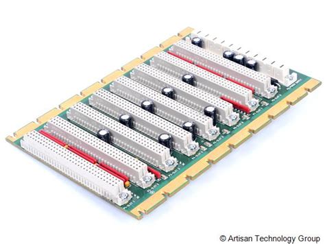 Acc U8 Omron Ubus 8 Slot Backplane Artisantg™
