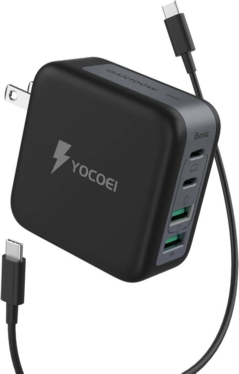 Amazon 100w Pd 充電器 Type C 充電器 新生代gan技術 4ポート タイプc 急速充電器 Pse技術基準適合 Pps Pd Qc 急速充電規格対応 Usb C 2