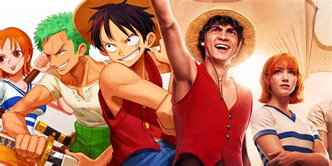 Netflix S One Piece Live Action Cast Revealed Luffy Z