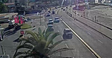 Planifican Cortes De Calles Para Los Próximos Días En Montevideo
