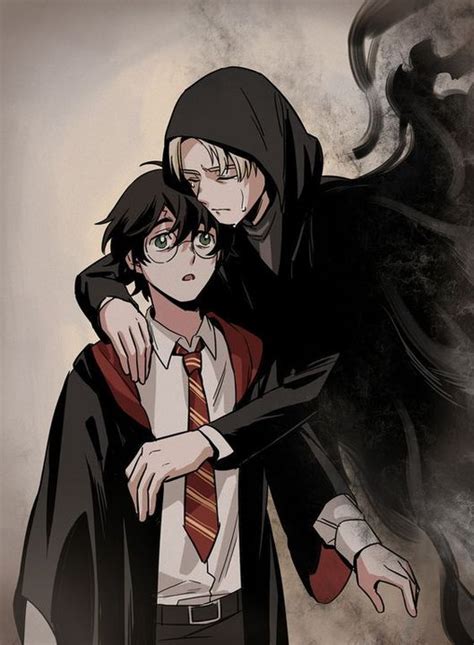 Drarrydrahar Những Câu Chuyện Ngắn Của Draco Và Harry Duyên âm Wattpad