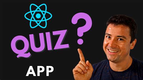 Build An Engaging Quiz App With React Step By Step Tutorial Youtube