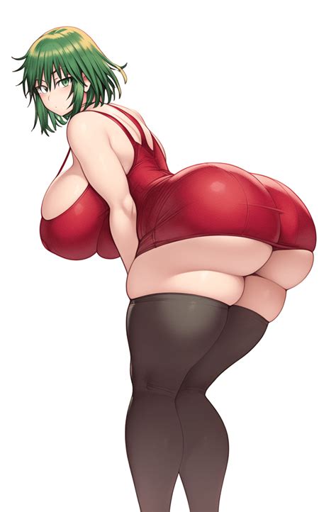 Rule 34 Ai Generated Big Ass Big Breasts Big Nipples Fubuki One