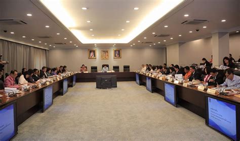 การประชุมคณะกรรมการวัฒนธรรมแห่งชาติ ครั้งที่ ๑ ๒๕๖๓