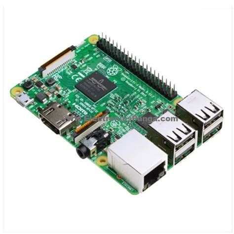 Raspberry Pi Model B Development Board WiFi And Element Raspberry Pi B Star International