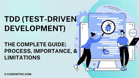 Tdd Test Driven Development The Complete Guide Process Importance And Limitations Code With C