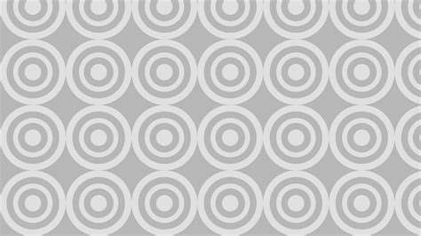 Free Download Seamless Gray And White Circle Pattern