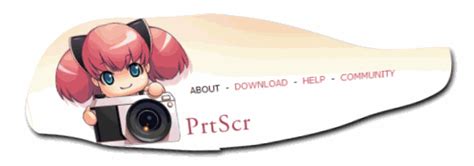 Prtscr Cute And Streamlined Screenshot Tool Rarst Net
