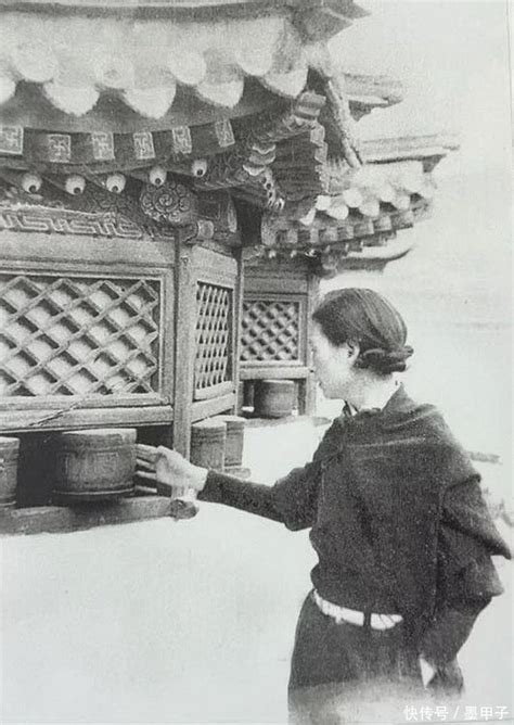 14张老照片，记录“民国才女林徽因”的一生，倾城的貌，出众的才