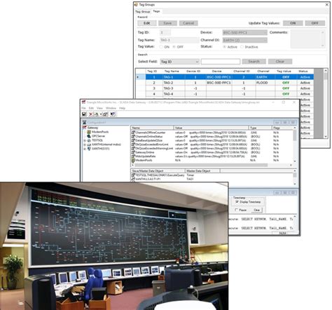 Msg Multiprotocol Scada Gateway Infinite Informatics