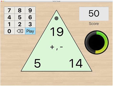 Terrific Triangle