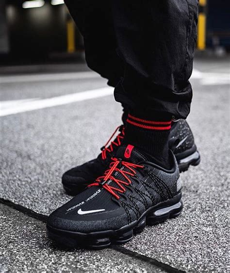 Experience the Ultimate Comfort with Nike Air VaporMax Utility