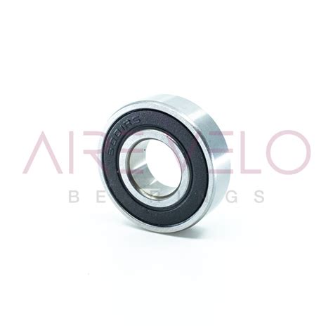 6001-2RS - Airevelo Bearings