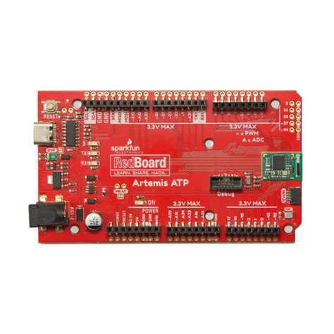 Artemis Plus Module Dev Kit Hackaday Io