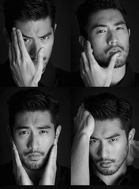 Godfrey 高以翔