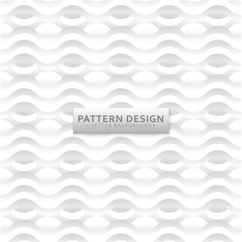 Minimalist Wavy Line Pattern Background Design 43189267 Vector Art At