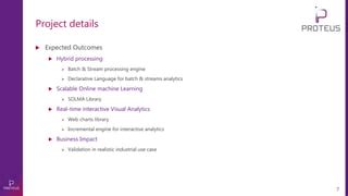 PROTEUS H2020 PPT