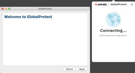 Use The GlobalProtect App For Windows