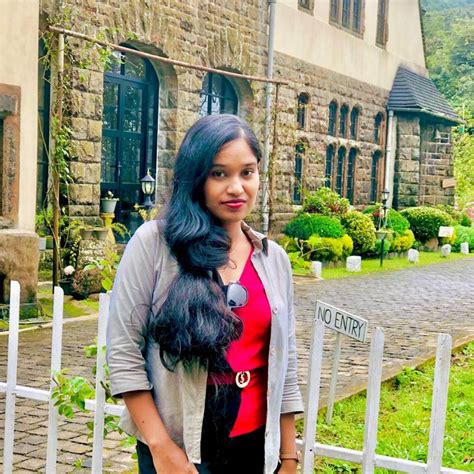 Sanduni Perera General Sir John Kotelawala Defence University Colombo Western Province Sri