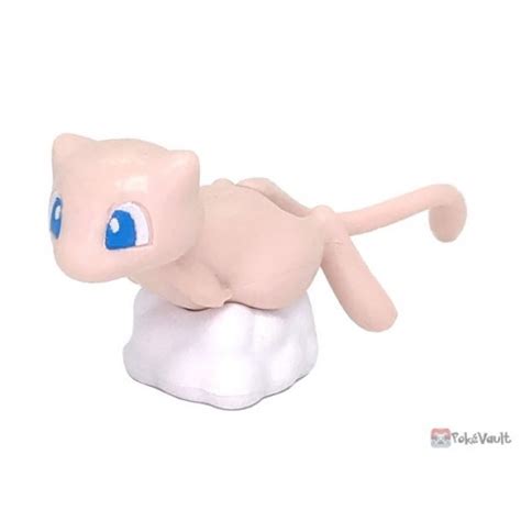 Pokemon 2022 Mew Takara Tomy 2 Moncolle Box 8 Figure