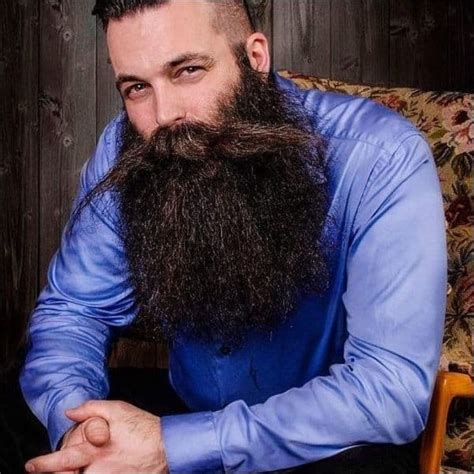 115 Sexy Long Beard Styles For Men 2020 Trends