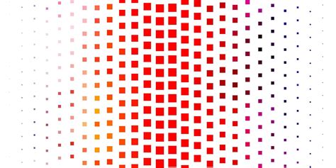 Light Multicolor Vector Backdrop With Rectangles Colorful Illustration With Gradient Rectangles
