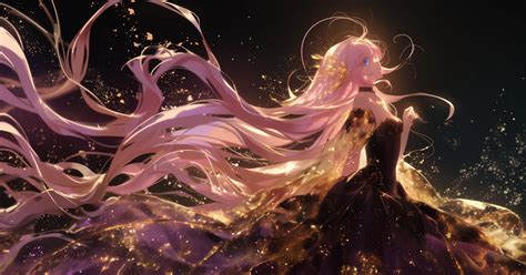 ボカロ 𝕷𝖚𝖐𝖆 𝕸𝖊𝖌𝖚𝖗𝖎𝖓𝖊 久慈雛鼓のイラスト Pixiv
