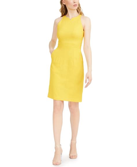Nanette Lepore Sleeveless Sheath Dress Created For Macys And Reviews