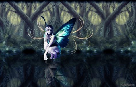Hq Fantasy Cg Girls Wallpaper Multy World